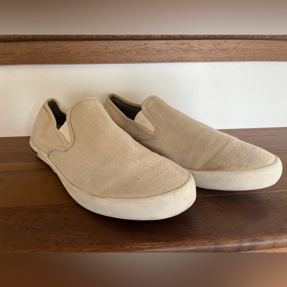 SeaVees | Shoes | Seavees Tan Loafers Versatile Slipons | Poshmark